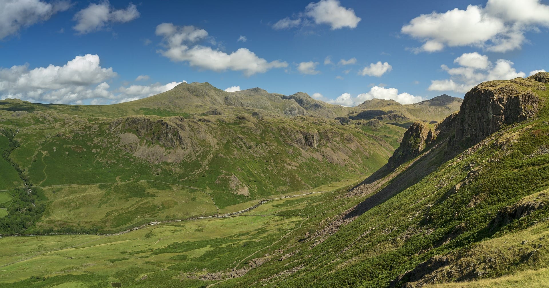 Lake District Rock Climbing - Outside Adventures