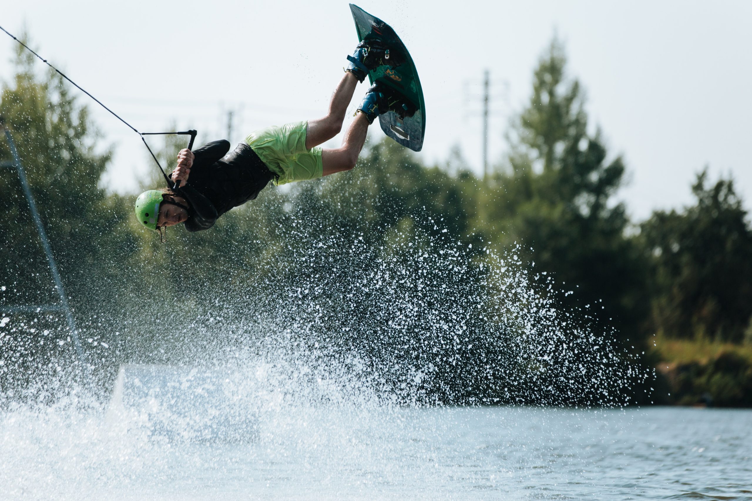 Wakeboarding In Wales - Outside Adventures